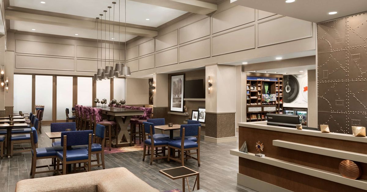 Hampton Inn & Suites Seattle/Renton from $123. Renton Hotel Deals ...