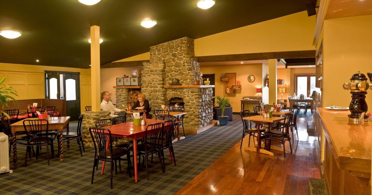 Totara Lodge ab 75 €. Motels in Upper Hutt - KAYAK