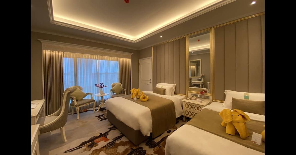 Puteri Wing - Riverside Majestic Hotel in Kuching, Malaysia from $56 ...