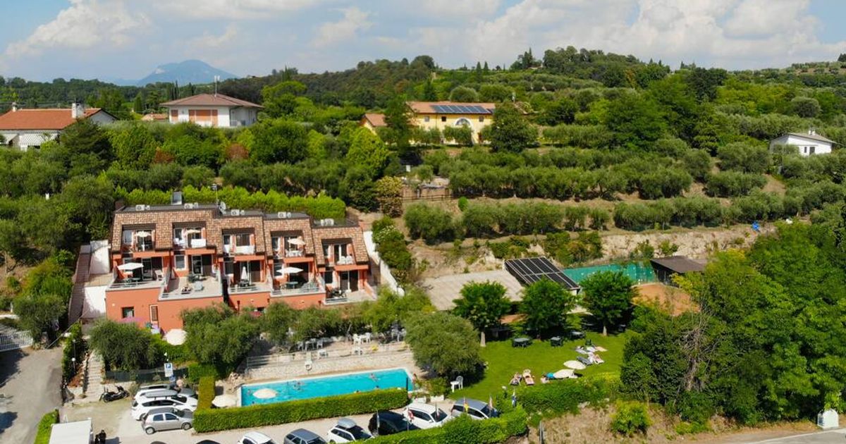 Holidays Residence from $155. Lazise Hotel Deals & Reviews - KAYAK