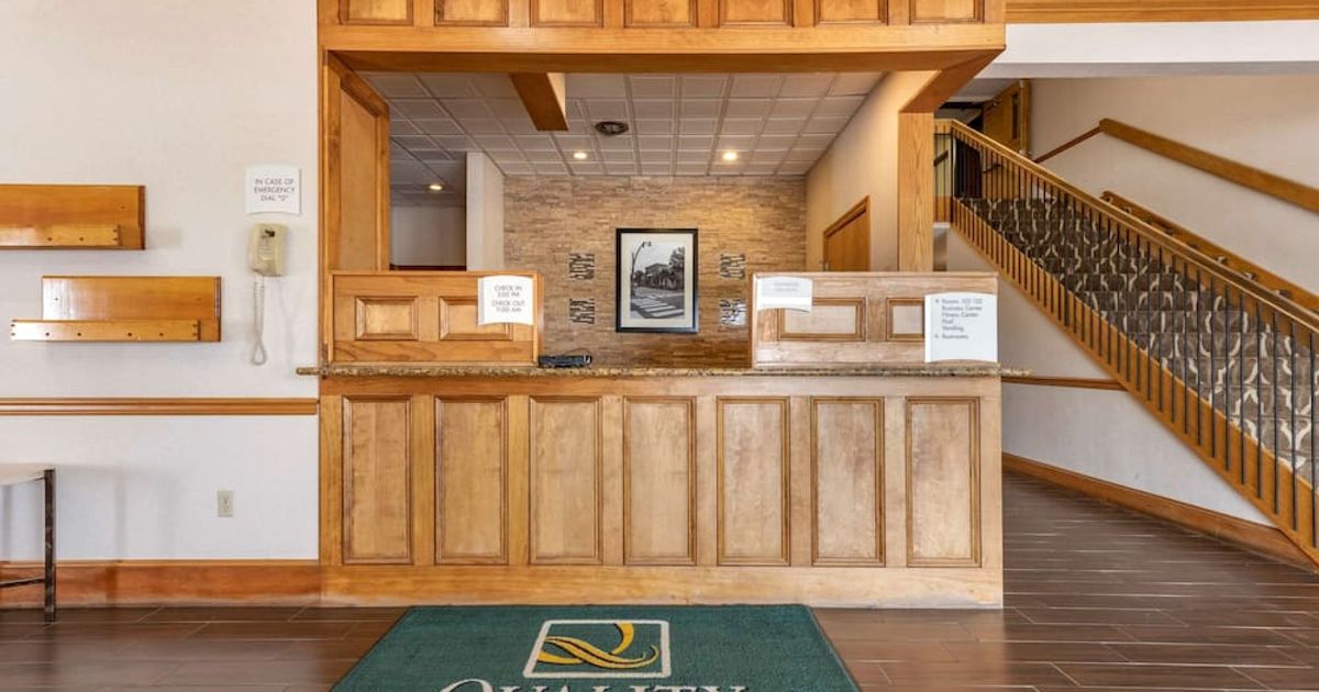 Quality Inn Selinsgrove £53. Selinsgrove Hotel Deals & Reviews - KAYAK