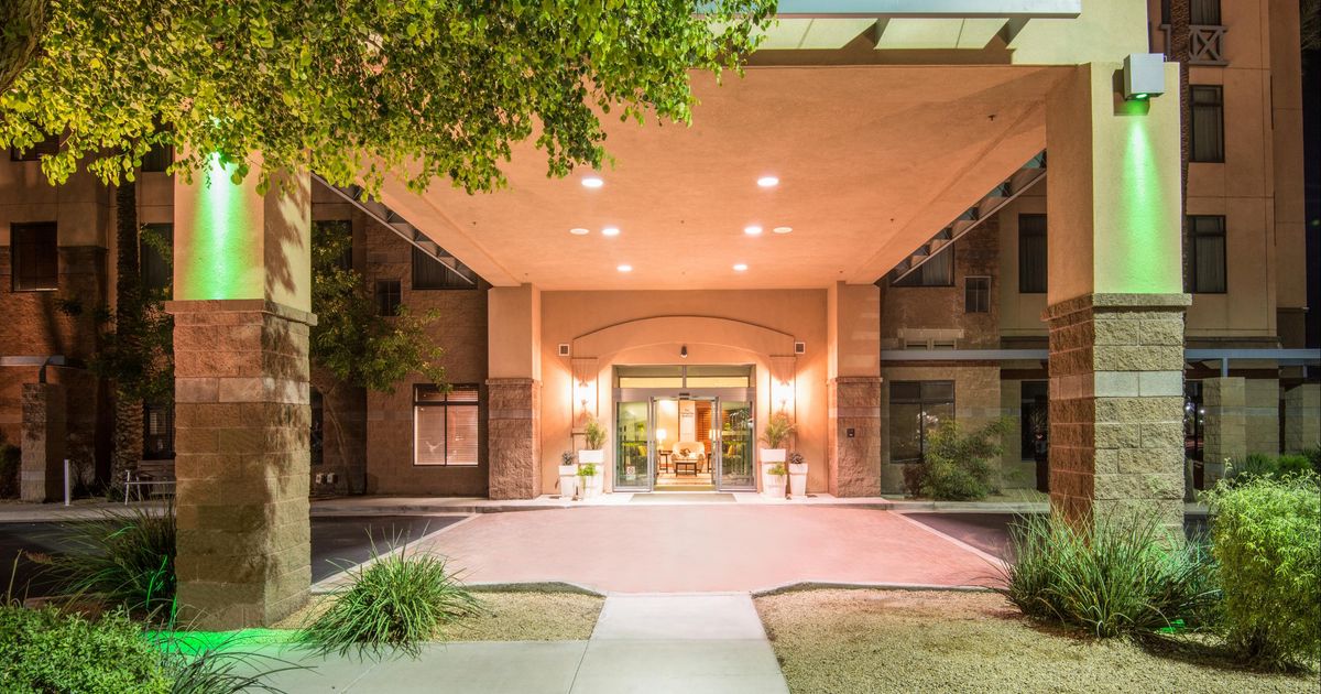 Holiday Inn & Suites Goodyear - West Phoenix Area By IHG from $102 ...