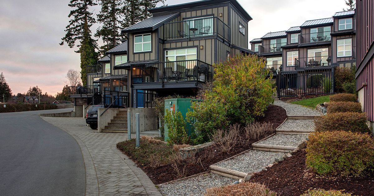 Sooke Harbour Resort & Marina desde 192 €. Casas en Sooke - KAYAK