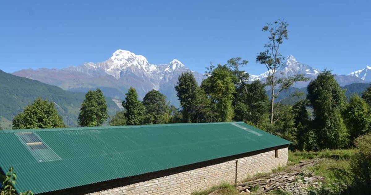 Kalsee Eco Lodge from $43. Pokhara Hotel Deals & Reviews - KAYAK