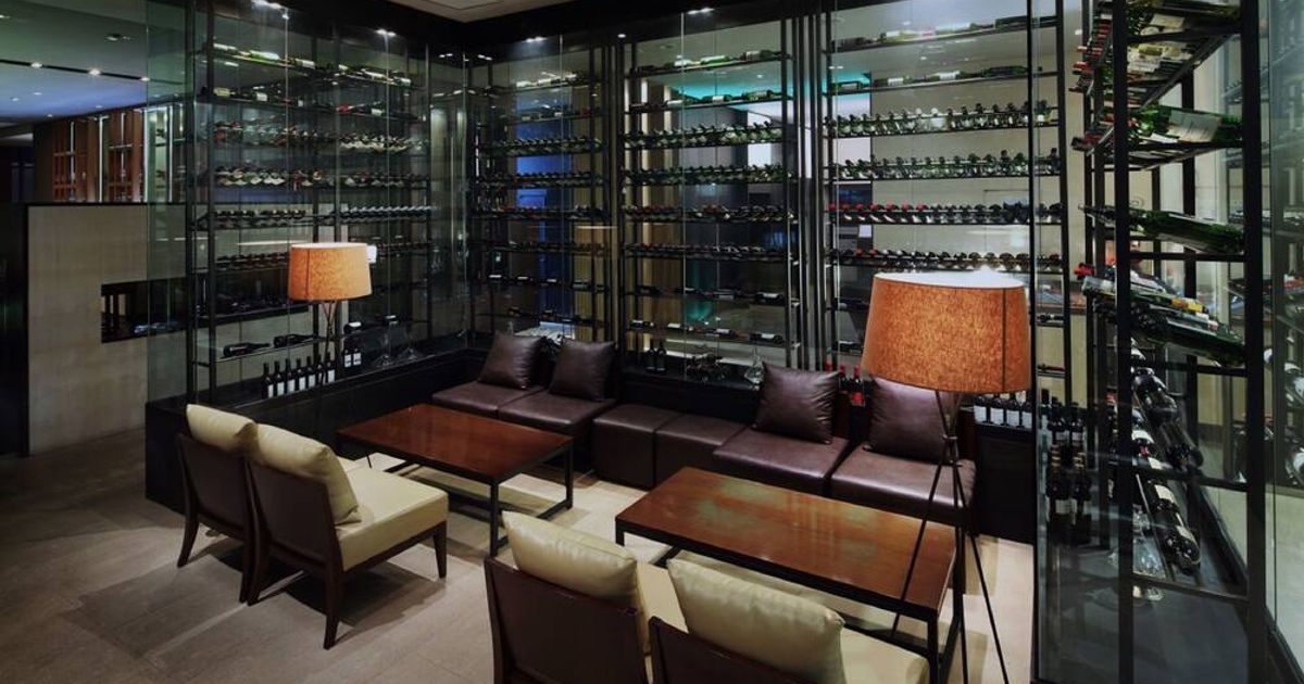 Hanwha Resort Haeundae from $80. Busan Hotel Deals & Reviews - KAYAK