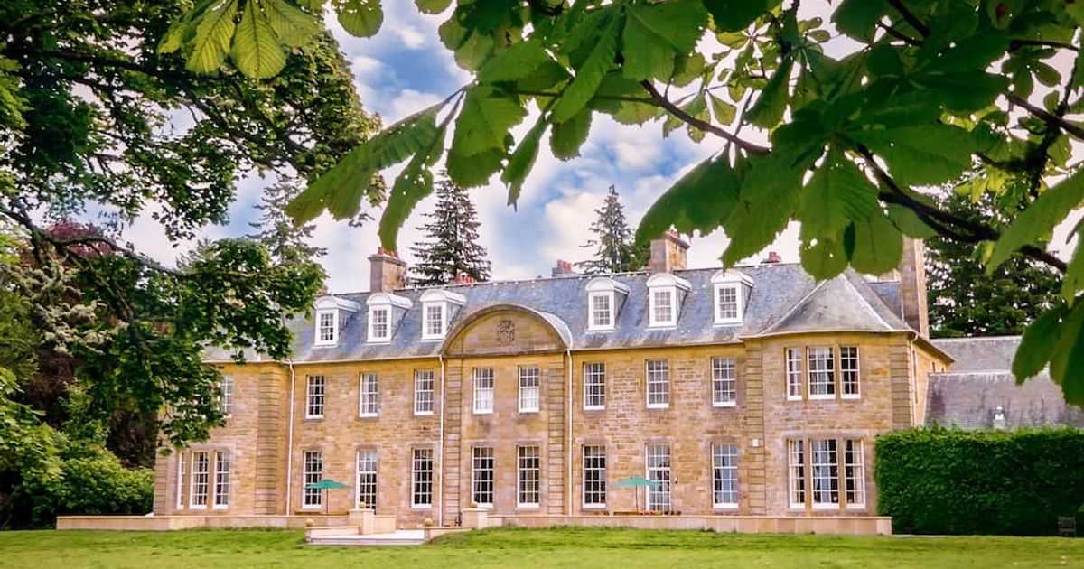 Blervie House £296. Forres Hotel Deals & Reviews - KAYAK