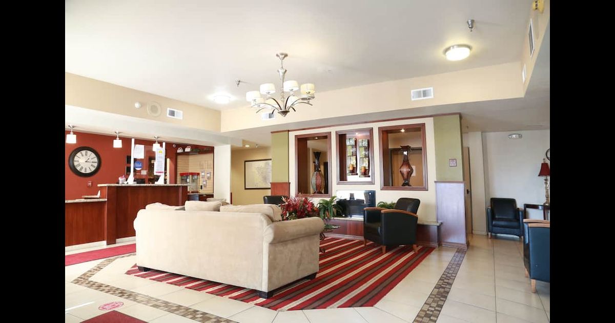 Ramada by Wyndham Fresno Northwest in Fresno, the United States from ...