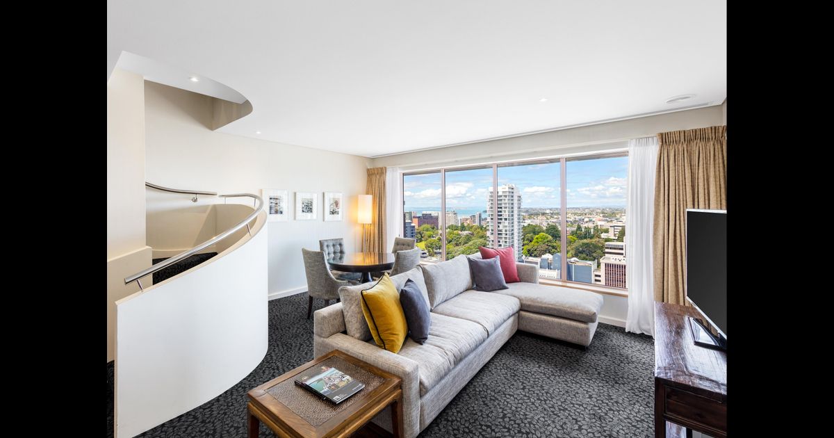 Crowne Plaza Auckland By IHG in Auckland, New Zealand from $110: Deals ...