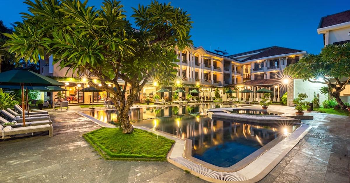 Hoi An Historic Hotel, Hoi An | HotelsCombined