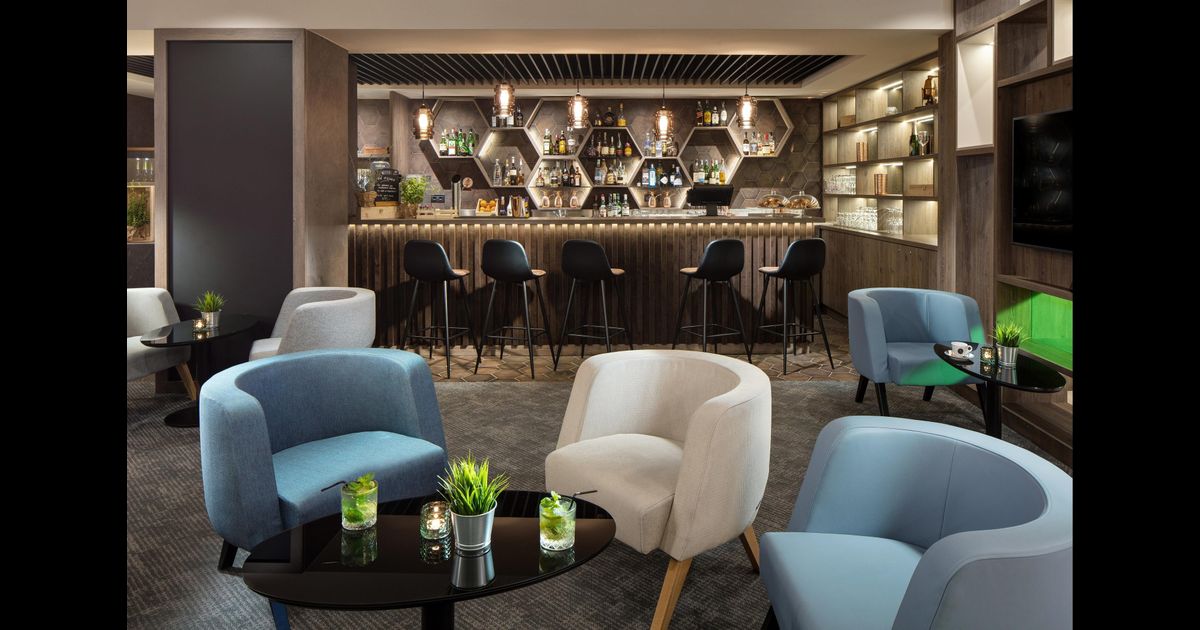 Holiday Inn Rome - Eur Parco Dei Medici à Rome, Italie à partir de 89 ...