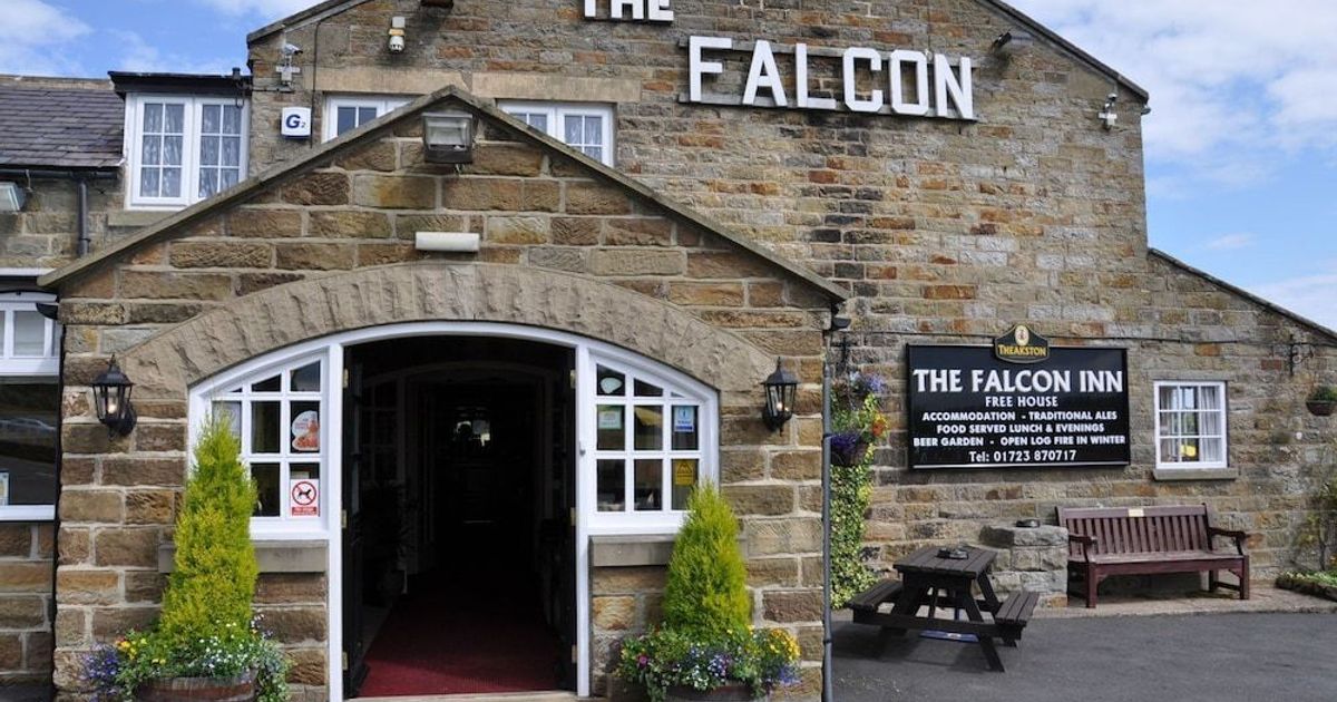The Falcon Innの宿泊料金 ¥19,623 (¥̶3̶7̶,̶8̶6̶8̶) から。スカーバラのホテル - KAYAK