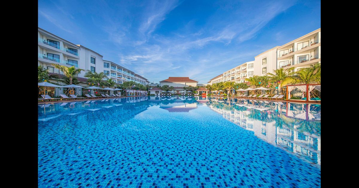 Renaissance Danang Hoi An Resort & Spa in Hội An, in Vietnam ab 60 ...