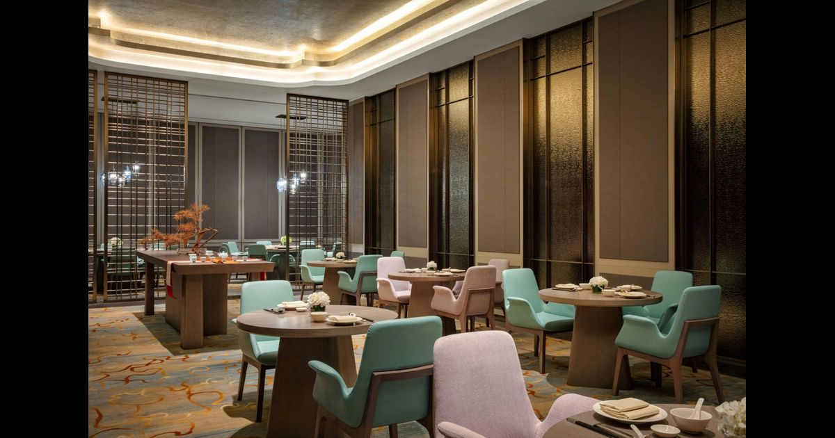 Hangzhou Marriott Hotel Lin'an in Hangzhou, China from $80: Deals ...