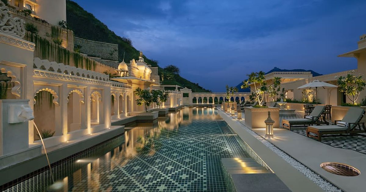 Aurika, Udaipur - Luxury by Lemon Tree Hotels from $122. Udaipur Hotel ...