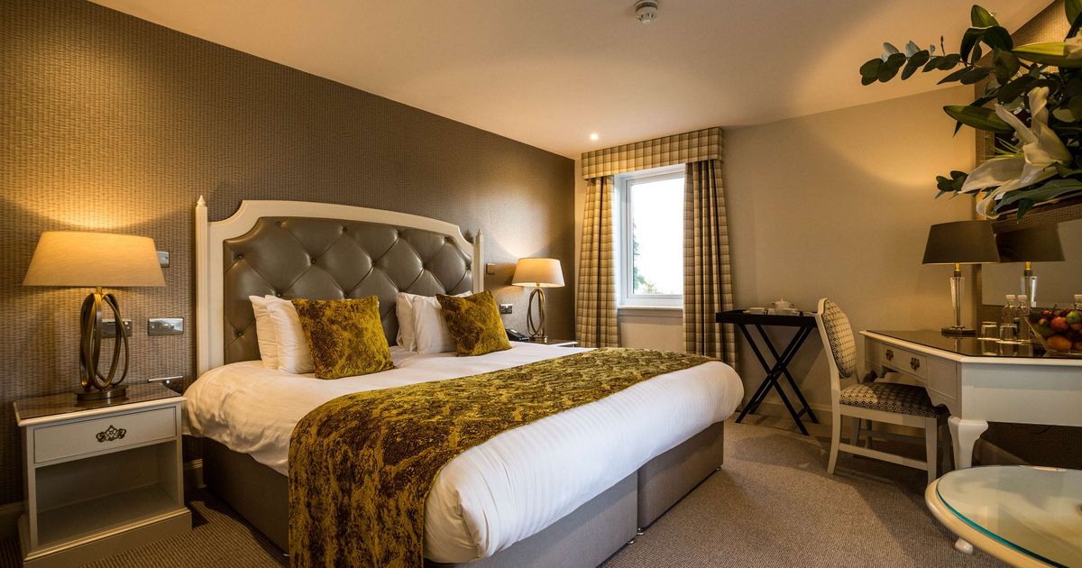 Gleddoch Golf & Spa Resort £55. Langbank Hotel Deals & Reviews - KAYAK