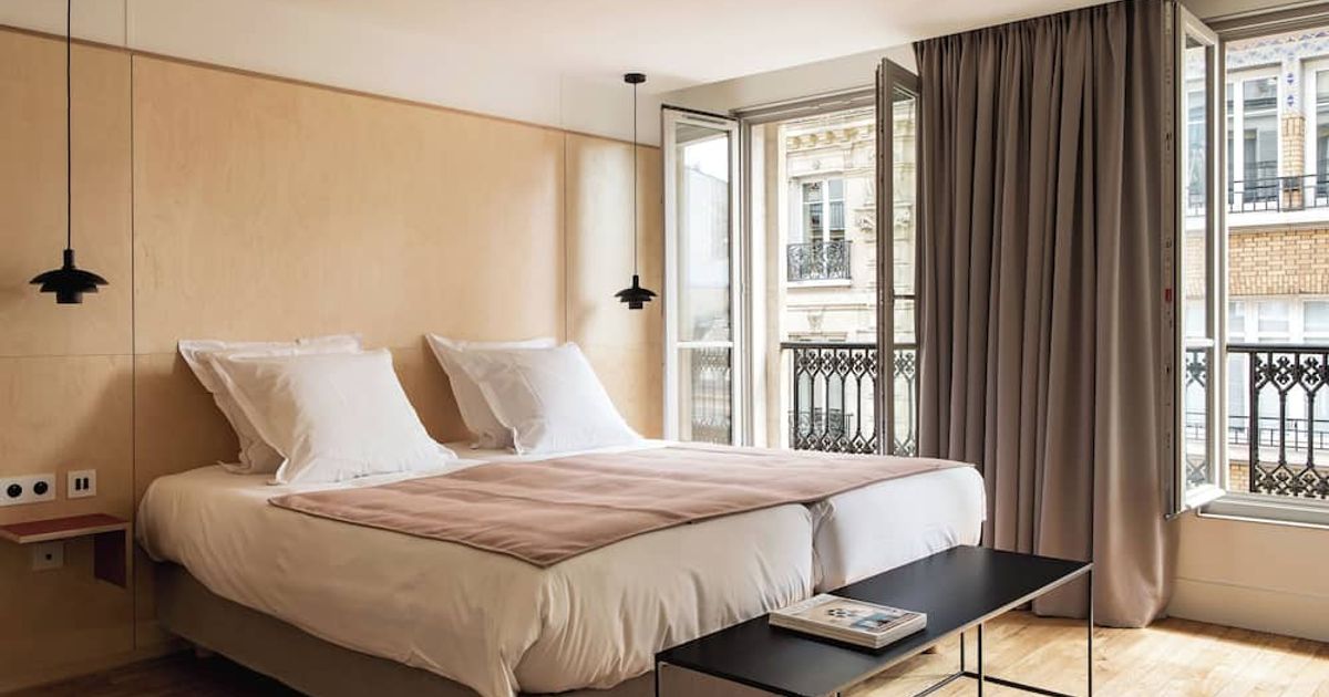 New Hotel Opera à partir de 113 €. Hôtels à Paris - KAYAK