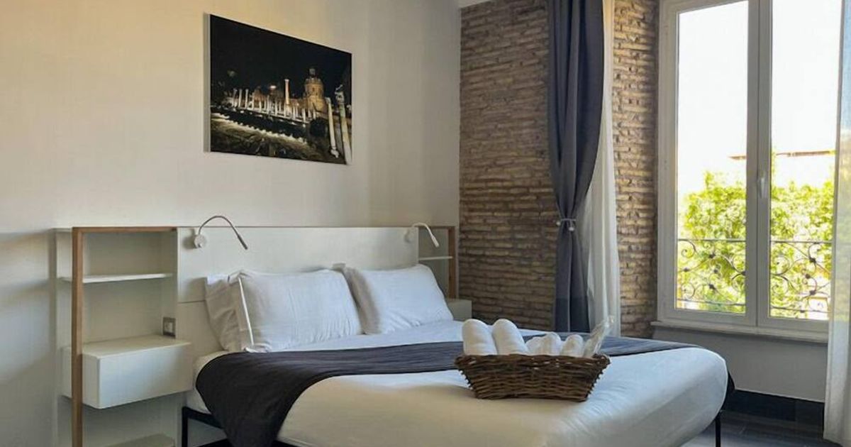 Arch Rome Suites à partir de 138 €. Maisons d’hôtes à Rome - KAYAK