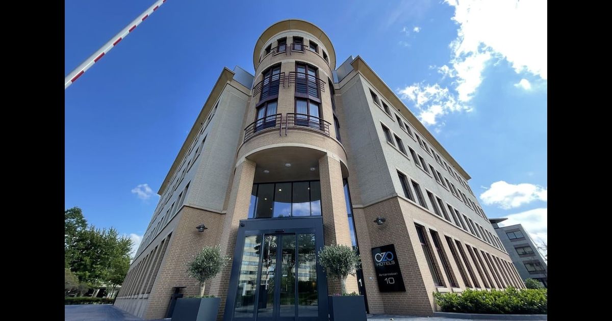 Ozo Hotels Antares Airport in Hoofddorp, the Netherlands from £41 ...
