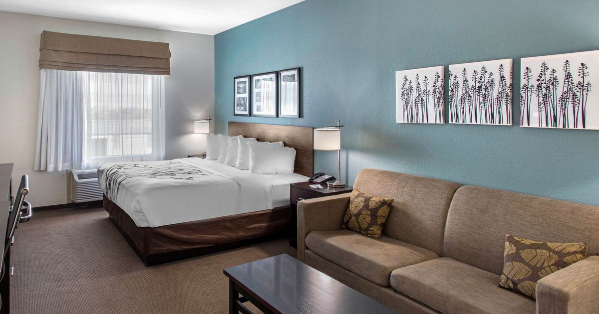 Sleep Inn Big Spring North I-20 from $66. Big Spring Hotel Deals ...