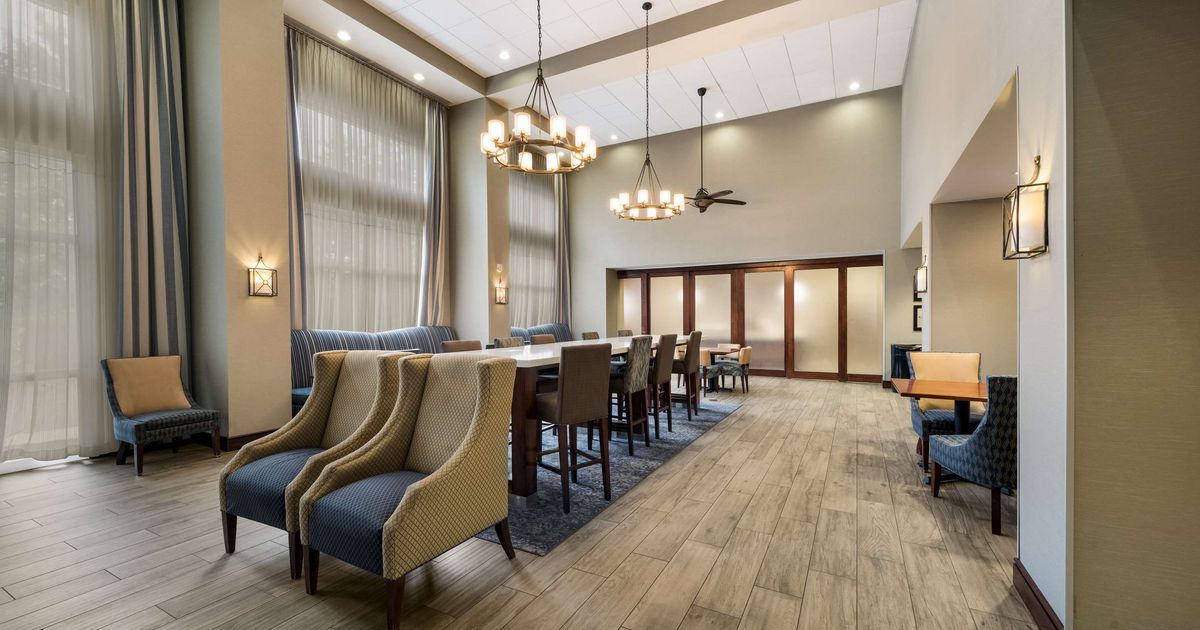 Hampton Inn & Suites Fredericksburg-at Celebrate Virginia à partir de ...