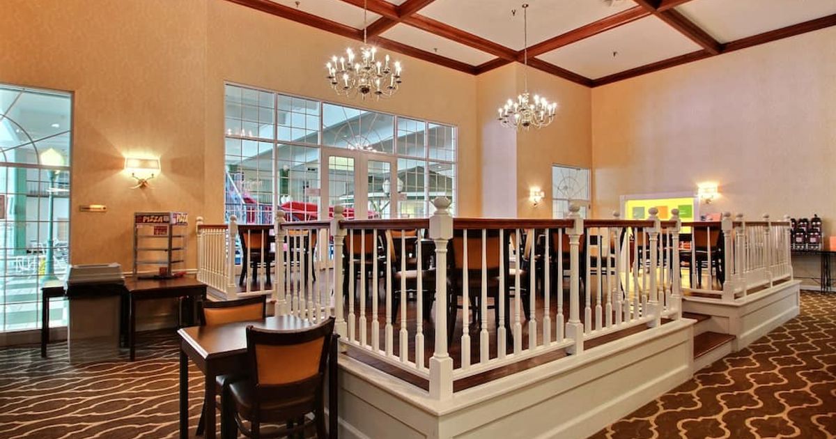 Comfort Suites Appleton Airport from $93. Appleton Hotel Deals ...