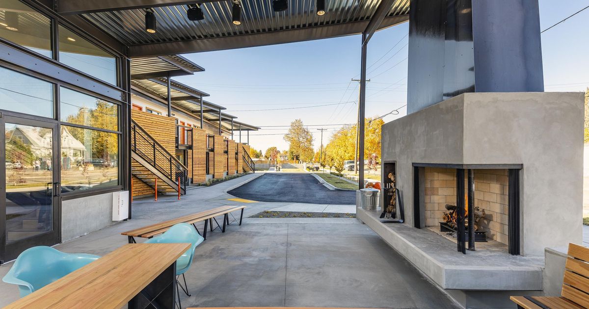 The Finch from $100. Walla Walla Hotel Deals & Reviews - KAYAK