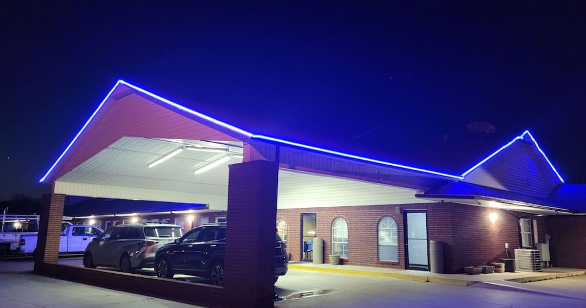 Stay Inn Checotah Near Eufaula Lake from $71. Checotah Hotel Deals ...