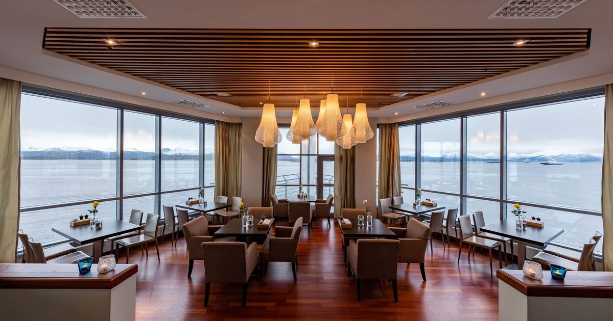 Scandic Seilet, Molde | HotelsCombined