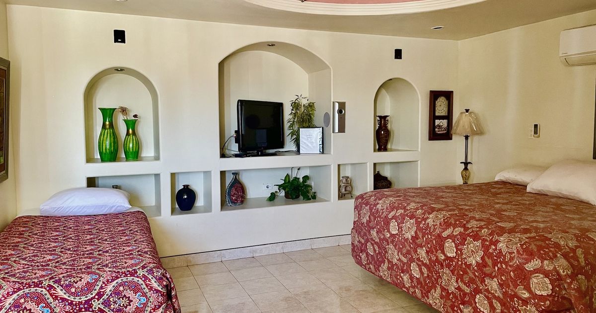 Hospedaje Mulege à partir de 84 €. Hôtels à Puerto Penasco - KAYAK