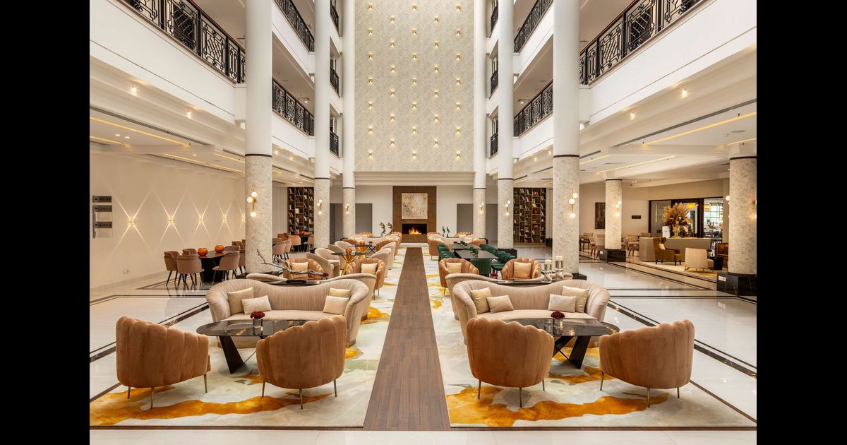 Hilton Nicosia in Nicosia, Cyprus from $135: Deals, Reviews, Photos ...