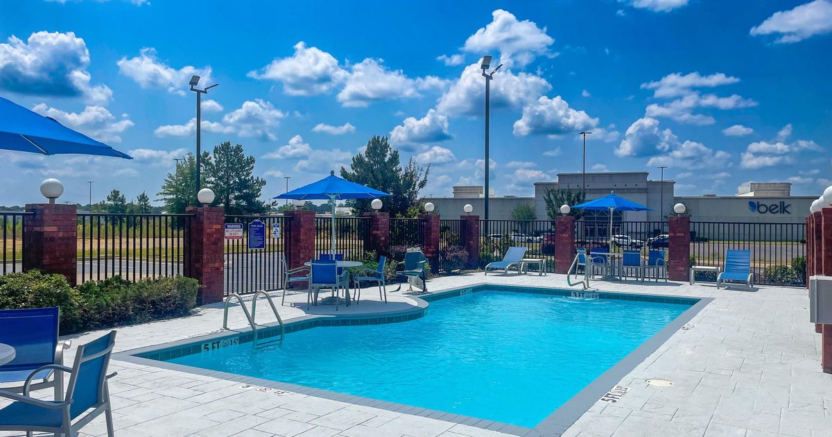 Holiday Inn Express Mccomb By IHG from $127. McComb Hotel Deals ...