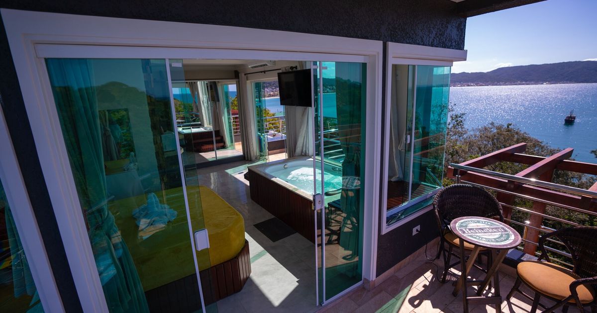 Pousada Mirante do César from $49. Bombinhas Hotel Deals & Reviews - KAYAK