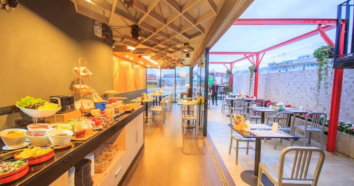 We Terminal Hotel from $20. Chiang Mai Hotel Deals & Reviews - KAYAK