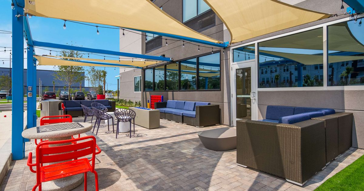 Tru By Hilton Destin desde 68 €. Hoteles en Destin - KAYAK
