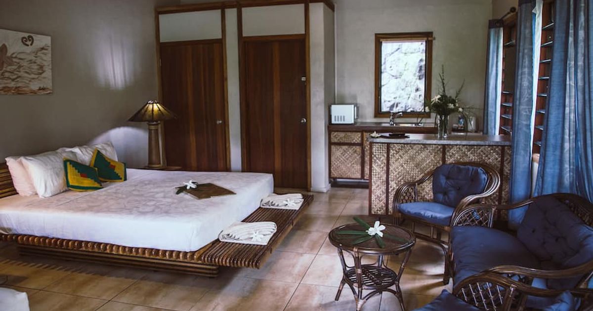 Le Manumea Resort, Apia | HotelsCombined