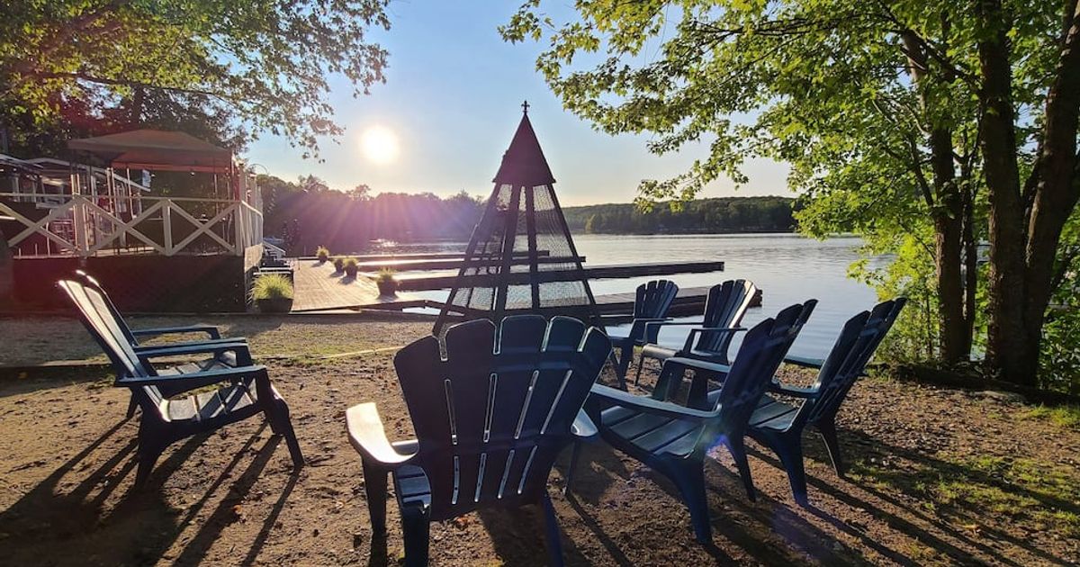 Bonnie View Inn from $112. Haliburton Hotel Deals & Reviews - KAYAK