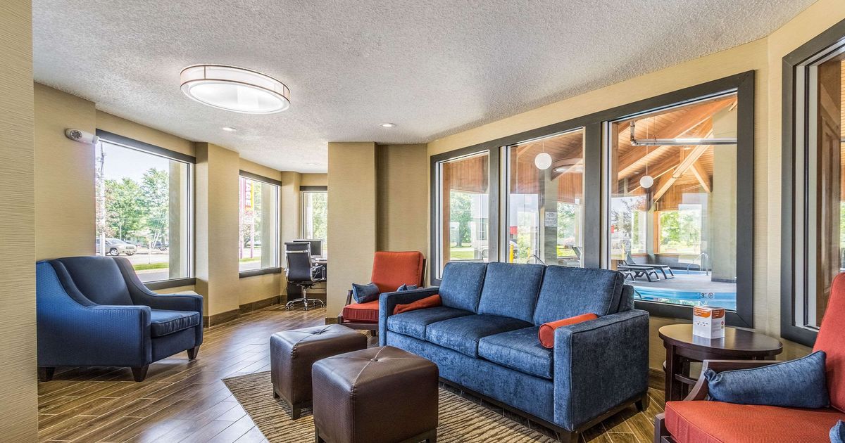 Comfort Inn Norwalk - Sandusky from $82. Norwalk Hotel Deals & Reviews ...