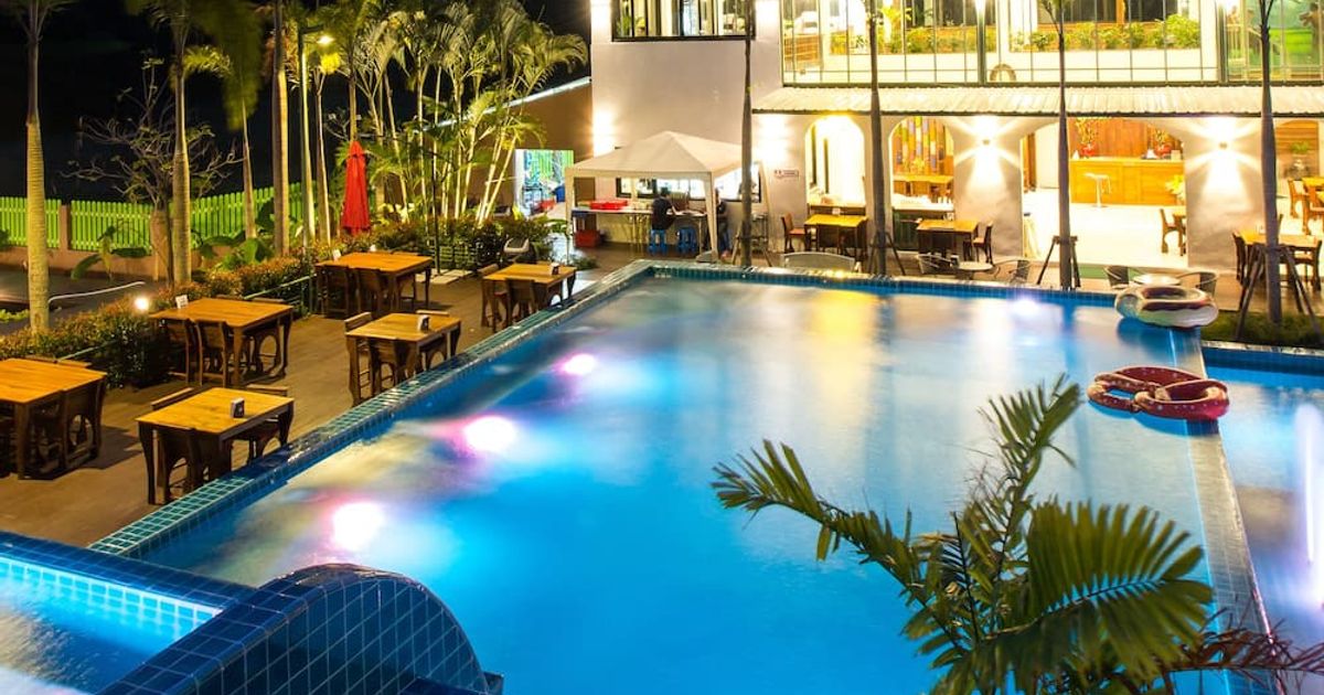 Ip Plus Resort - Chanthaburi, Chanthaburi | HotelsCombined