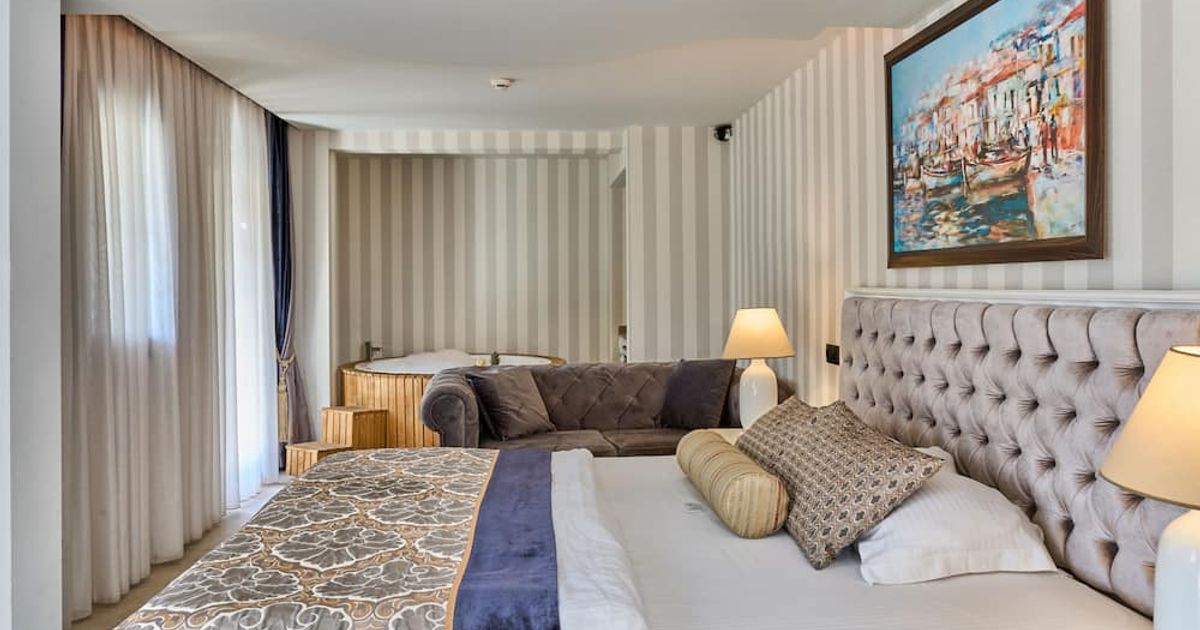 Salonika Suites from $60. Ölüdeniz Hotel Deals & Reviews - KAYAK