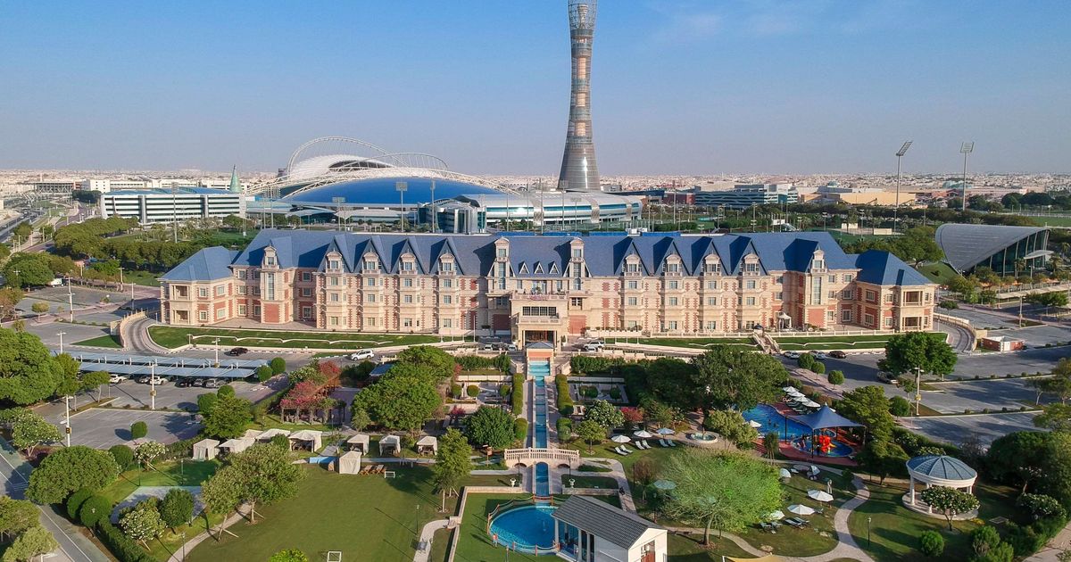 Al Aziziyah Boutique Hotel By The Torch from $36. Al Rayyan Hotel Deals ...