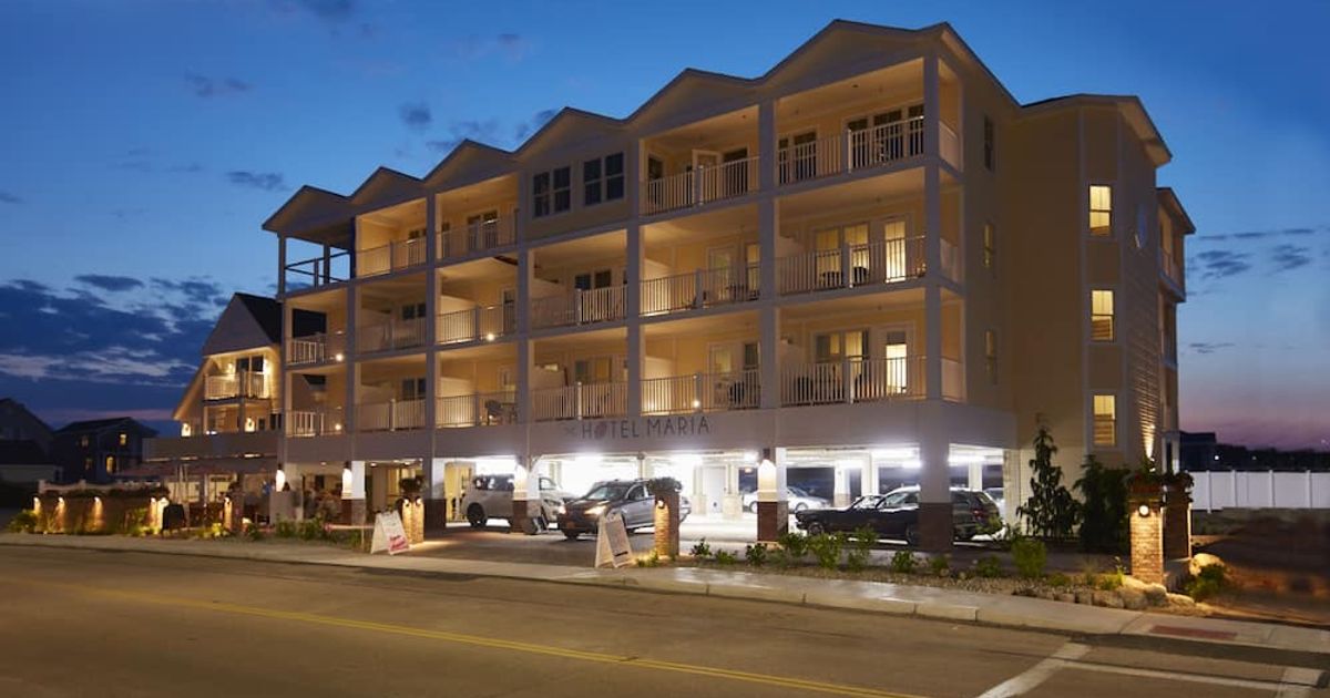 The Hotel Maria from $145. Westerly Hotel Deals & Reviews - KAYAK