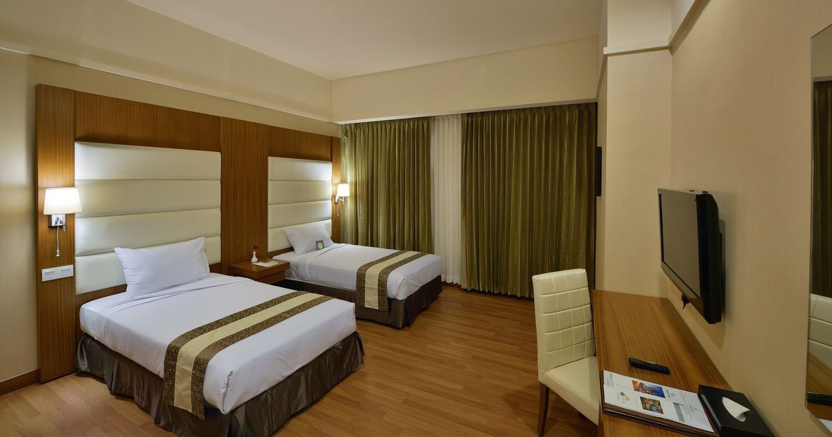 Pearl View Hotel Prai, Penang, George Town | HotelsCombined