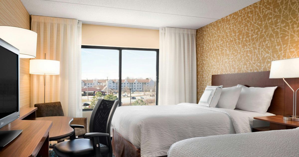 Fairfield Inn by Marriott Philadelphia West Chester/Exton from $84 ...