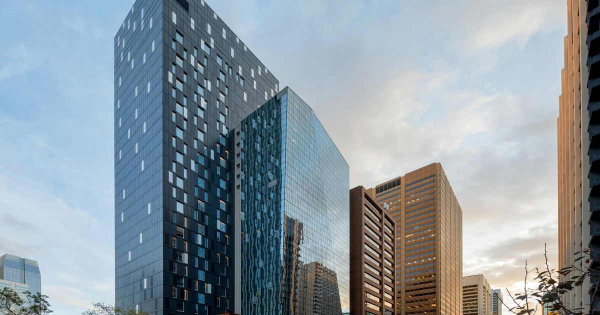 Courtyard By Marriott Calgary Downtown a partir de R$ 568 (R̶$̶ ̶2̶ ...