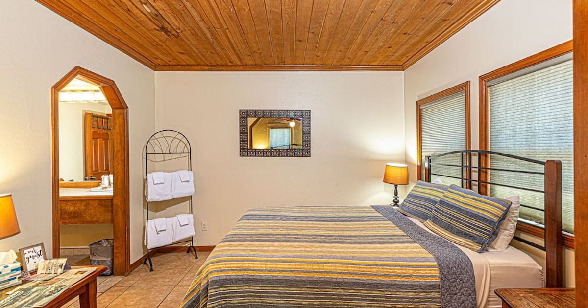 River Rock Inn à partir de 69 €. Auberges à Mariposa - KAYAK