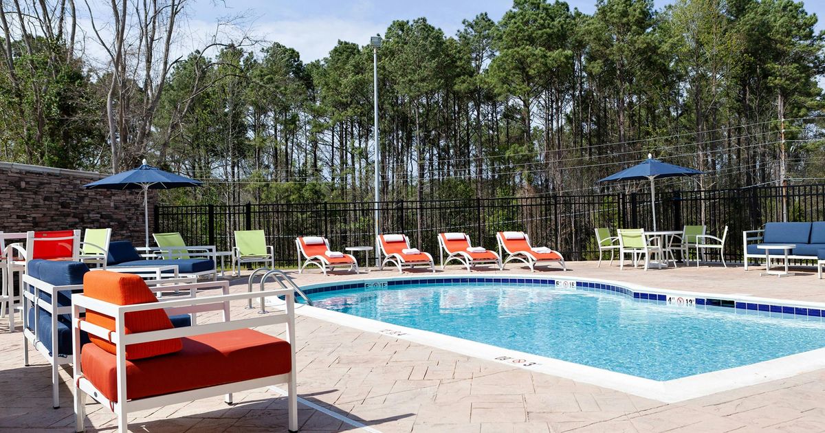 Fairfield Inn & Suites by Marriott Rockingham from $121. Rockingham ...