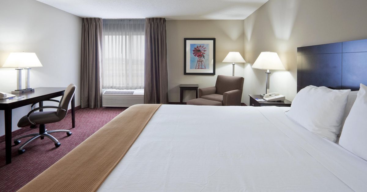 Holiday Inn Express Fort Wayne-East (New Haven) By IHG from $93. New ...