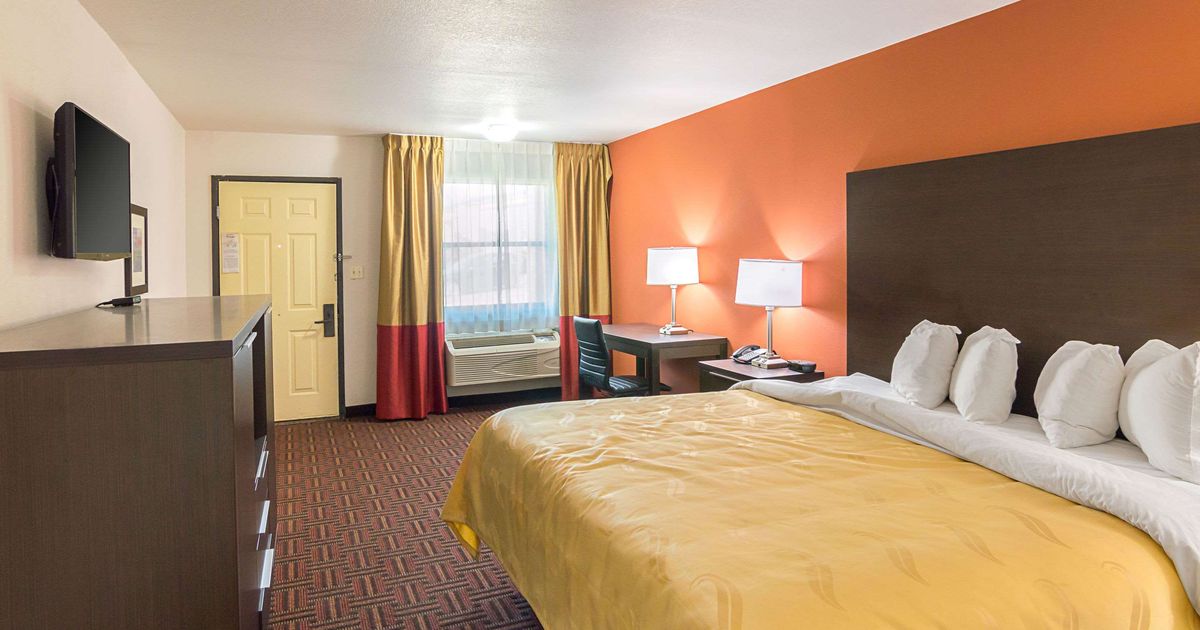 Quality Inn Amarillo East from $40. Amarillo Hotel Deals & Reviews - KAYAK