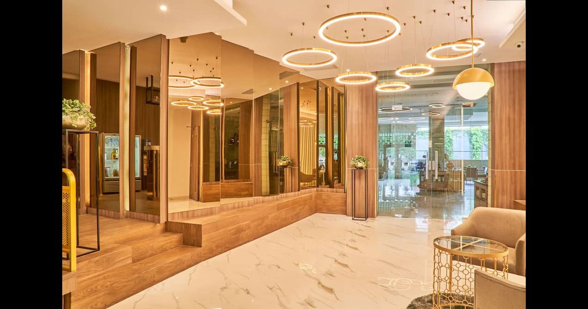 Hotel Alia Boutique Pasar Baru i Jakarta, Indonesien från 140 kr ...