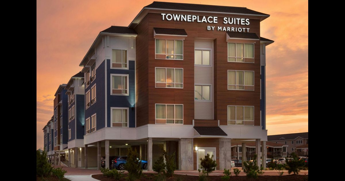 TownePlace Suites by Marriott Outer Banks Kill Devil Hills in Kill ...